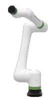 China CRX-10iA/L 10kg Payload 1418mm Reach +/-0.04mm Long Reach Collaborative Robot Arm for sale
