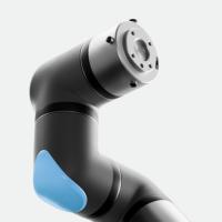 China UR17g-1300 17.5kg Payload 1300mm Reach 6-Axis loading and unloading Robot Arm for sale