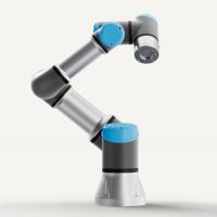 China UR3e 3kg Payload 500mm Reach 6-Axis Assembly Cobot Arm with Force-Torque Sensor for sale