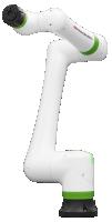 China CRX-20iA/L 20kg Payload 1418mm Reach +/-0.04mm Heavy Payload Collaborative Robot Arm for sale