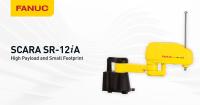 China SR-12iA 4 Axis 12kg Payload 900mm Reach +/-0.01mm SCARA Robot Arm for Assembly for sale