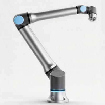 China UR 8kg Payload 1750mm Reach 6-Axis Welding Cobot Arm with Force-Torque Sensor for sale