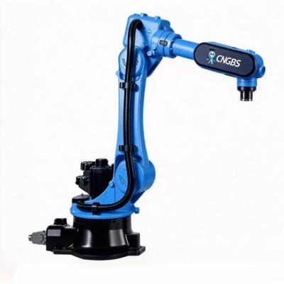 China CNGBS10-C1650 10kg Payload 1650mm Reach 6 Axis Industrial Robot Arm for Packaging for sale