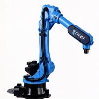 China CNGBS10-C1650 10kg Payload 1650mm Reach 6 Axis Industrial Robot Arm for Packaging for sale