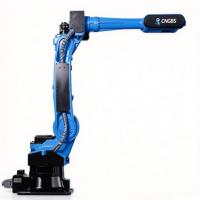 China CNGBS20-C2150 20kg Payload 2150mm Reach 6 Axis Industrial Robot Arm for Palletizing for sale