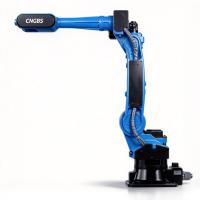 China CNGBS20-C2150 20kg Payload 2150mm Reach 6 Axis Industrial Robot Arm for Palletizing for sale