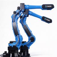 China CNGBS20-C2150 20kg Payload 2150mm Reach 6 Axis Industrial Robot Arm for Palletizing for sale