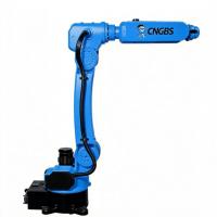China CNGBS6-C1200 6kg Payload 1200mm Reach 6 Axis Industrial Robot Arm for Assembly for sale