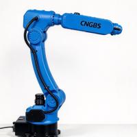 China CNGBS6-C1200 6kg Payload 1200mm Reach 6 Axis Industrial Robot Arm for Assembly for sale