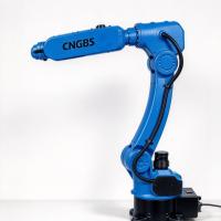 China CNGBS6-C1200 6kg Payload 1200mm Reach 6 Axis Industrial Robot Arm for Assembly for sale