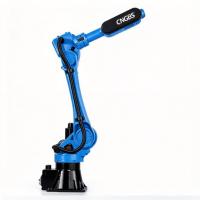 China CNGBS20-K1735 20kg Payload 1735mm Reach 6 Axis Industrial Robot Arm for Palletizing for sale