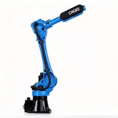 China CNGBS20-K1735 20kg Payload 1735mm Reach 6 Axis Industrial Robot Arm for Palletizing for sale