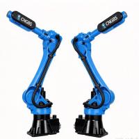 China CNGBS20-K1735 20kg Payload 1735mm Reach 6 Axis Industrial Robot Arm for Palletizing for sale