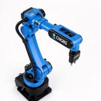 China CNGBS20-K1735 20kg Payload 1735mm Reach 6 Axis Industrial Robot Arm for Palletizing for sale