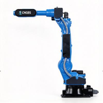 China CNGBS30-C1850 30kg Payload 1856mm Reach 6 Axis Industrial Robot Arm for Palletizing for sale
