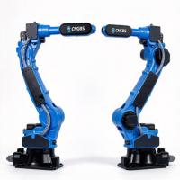 China CNGBS30-C1850 30kg Payload 1856mm Reach 6 Axis Industrial Robot Arm for Palletizing for sale