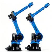 China CNGBS50-K2178 50kg Payload 2178mm Reach 6 Axis Industrial Robot Arm for Palletizing for sale