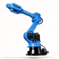 China CNGBS50-C2185 50kg Payload 2185mm Reach 6 Axis Industrial Robot Arm for Handling for sale