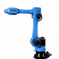 China CNGBS50-C2185 50kg Payload 2185mm Reach 6 Axis Industrial Robot Arm for Handling for sale