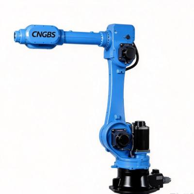 China CNGBS50-C2185 50kg Payload 2185mm Reach 6 Axis Industrial Robot Arm for Handling for sale