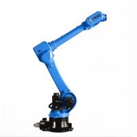 China CNGBS80-C2600 80kg Payload 2600mm Reach 6 Axis Industrial Robot Arm for Palletizing for sale