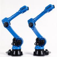 China CNGBS80-C2600 80kg Payload 2600mm Reach 6 Axis Industrial Robot Arm for Palletizing for sale