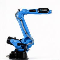 China CNGBS210-K2650 210kg Payload 2650mm Reach 6 Axis Industrial Robot Arm for Handling for sale