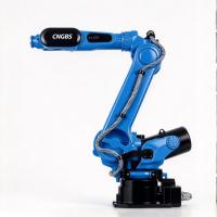 China CNGBS210-K2650 210kg Payload 2650mm Reach 6 Axis Industrial Robot Arm for Handling for sale