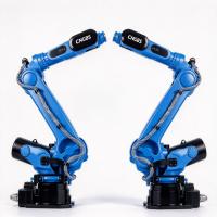 China CNGBS210-K2650 210kg Payload 2650mm Reach 6 Axis Industrial Robot Arm for Handling for sale