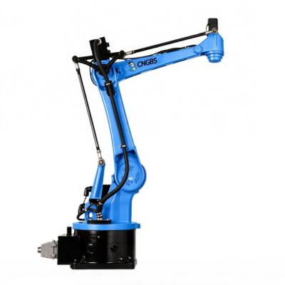 China CNGBS15-C1538 15kg Payload 1538mm Reach 4 Axis Industrial Robot Arm for Stamping for sale