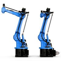 China CNGBS15-C1538 15kg Payload 1538mm Reach 4 Axis Industrial Robot Arm for Stamping for sale