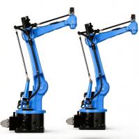China CNGBS15-C1538 15kg Payload 1538mm Reach 4 Axis Industrial Robot Arm for Stamping for sale