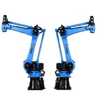 China CNGBS25-C1760 25kg Payload 1760mm Reach 4 Axis Industrial Robot Arm for Stamping for sale
