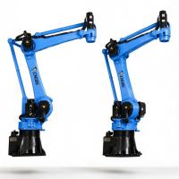 China CNGBS25-C1760 25kg Payload 1760mm Reach 4 Axis Industrial Robot Arm for Stamping for sale