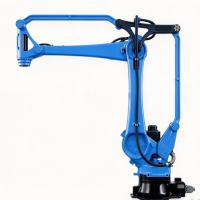 China CNGBS25-C1900 25kg Payload 1900mm Reach 4 Axis Industrial Robot Arm for Stamping for sale