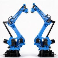 China CNGBS130-K2700 130kg Payload 2700mm Reach 6 Axis Industrial Robot Arm for Stacking for sale