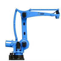 China GBS180-C3200CN 180kg Payload 3200mm Reach 4 Axis Industrial Robot Arm for Stacking for sale