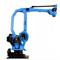 China CNGBS210-K3200 210kg Payload 3200mm Reach 6 Axis Industrial Robot Arm for Stacking for sale