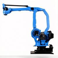 China CNGBS210-K3200 210kg Payload 3200mm Reach 6 Axis Industrial Robot Arm for Stacking for sale
