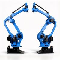 China CNGBS210-K3200 210kg Payload 3200mm Reach 6 Axis Industrial Robot Arm for Stacking for sale