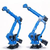 China CNGBS500-C3100 500kg Payload 3100mm Reach 6 Axis Industrial Robot Arm for Handling for sale