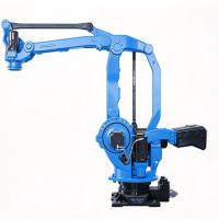 China CNGBS500-C3200 500kg Payload 3200mm Reach 4 Axis Industrial Robot Arm for Handling for sale
