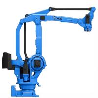 China CNGBS800-C3200 800kg Payload 3177mm Reach 4 Axis Industrial Robot Arm for Palletizing for sale