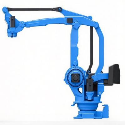 China CNGBS800-C3200 800kg Payload 3177mm Reach 4 Axis Industrial Robot Arm for Palletizing for sale