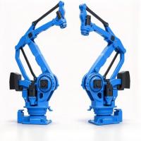 China CNGBS800-C3200 800kg Payload 3177mm Reach 4 Axis Industrial Robot Arm for Palletizing for sale