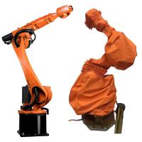 China KR 20 R1810-2 6-Axis 20kg Payload 1813mm Reach Industrial Robot Arm IP65 for Handling for sale