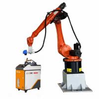 China KR 8 R1620 6-Axis 8kg Payload 1620mm Reach Industrial Robot Arm IP54 for Handling for sale