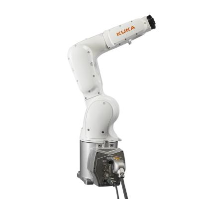 China KR10 6-Axis 5kg Payload 901mm Reach Industrial Robot Arm IP65 for Assembly for sale