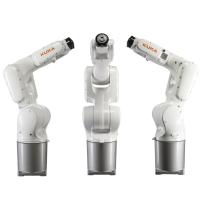 China KR10 6-Axis 5kg Payload 901mm Reach Industrial Robot Arm IP65 for Assembly for sale