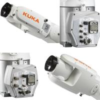 China KR10 6-Axis 5kg Payload 901mm Reach Industrial Robot Arm IP65 for Assembly for sale